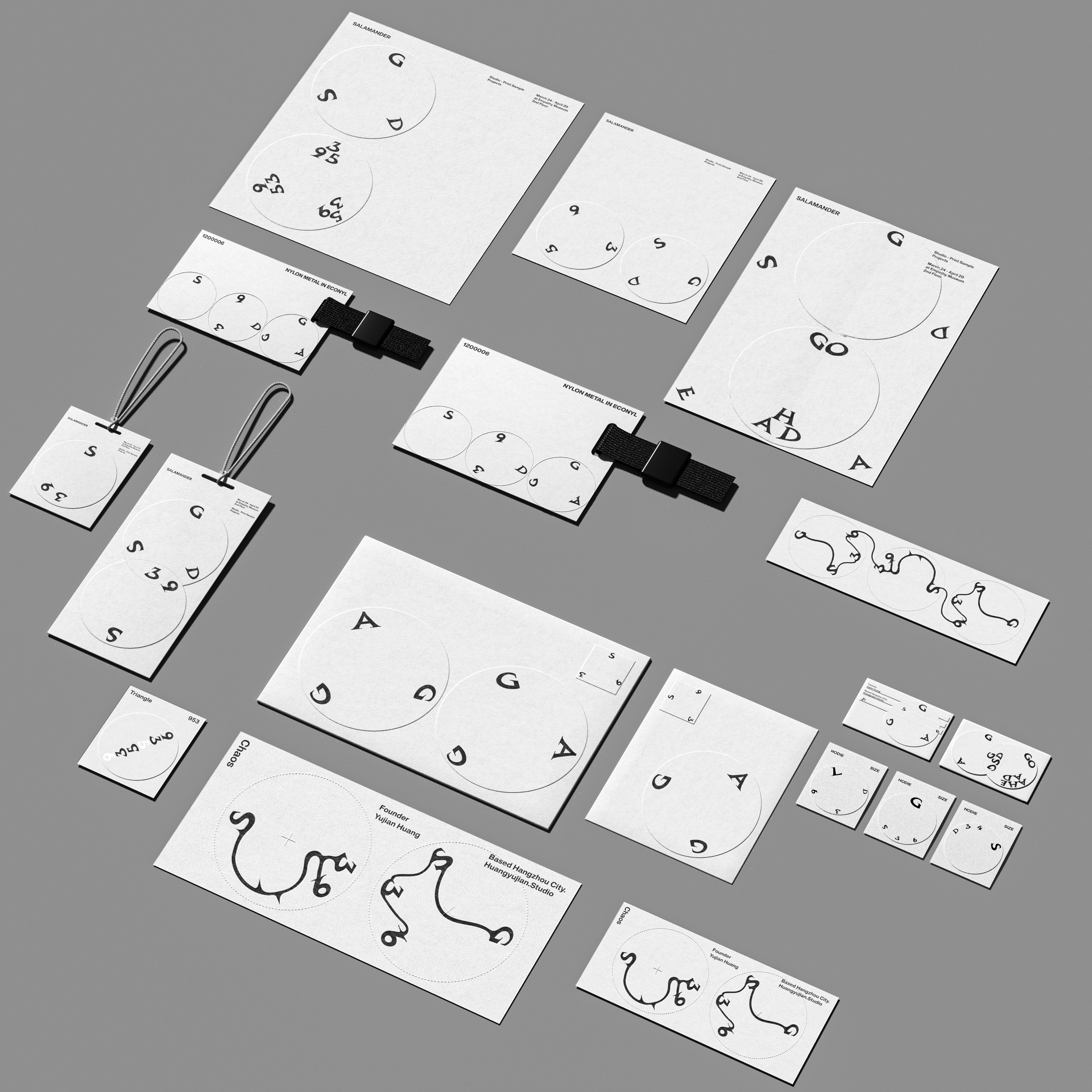 Salamander-Concept Design_YujianHuang-站酷ZCOOL