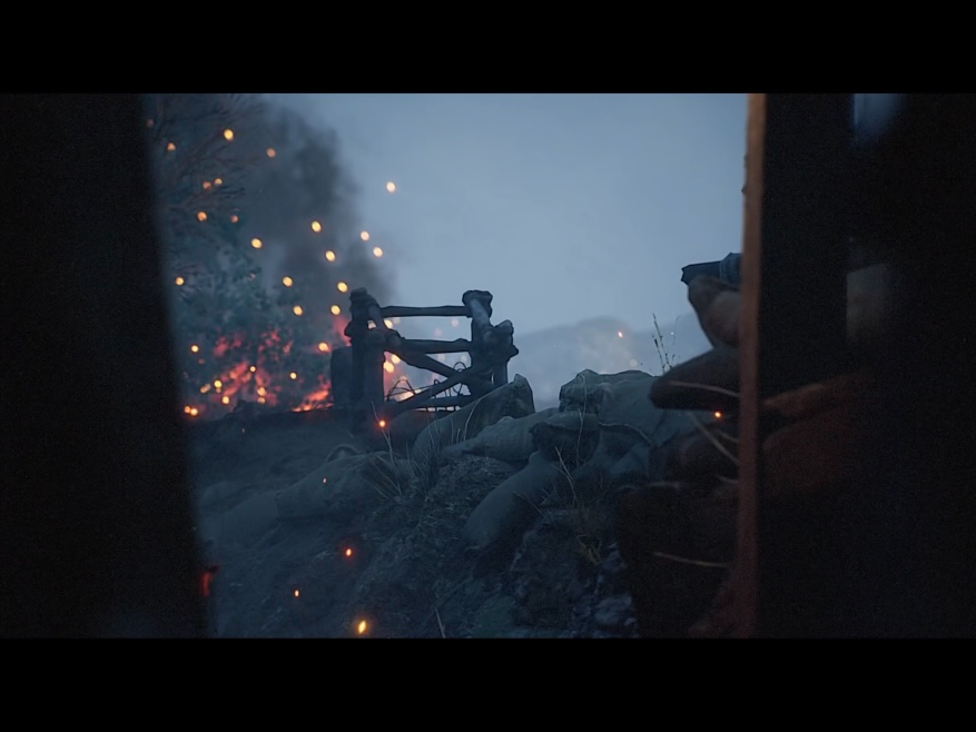 vr大空间演示视频_睡睡An-站酷ZCOOL