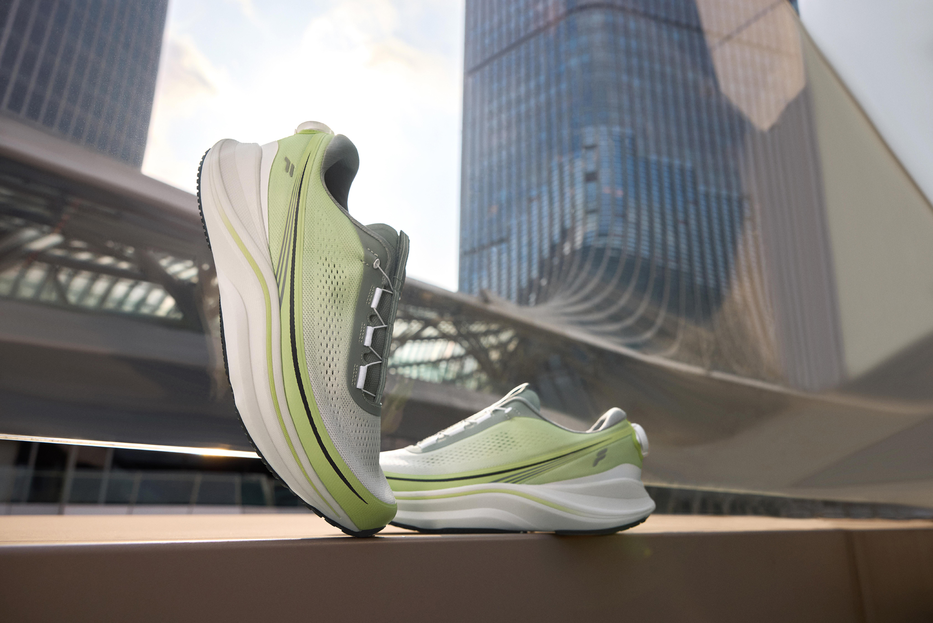 FILA MODEL SHOES MALE 25Q2_木时制作-站酷ZCOOL