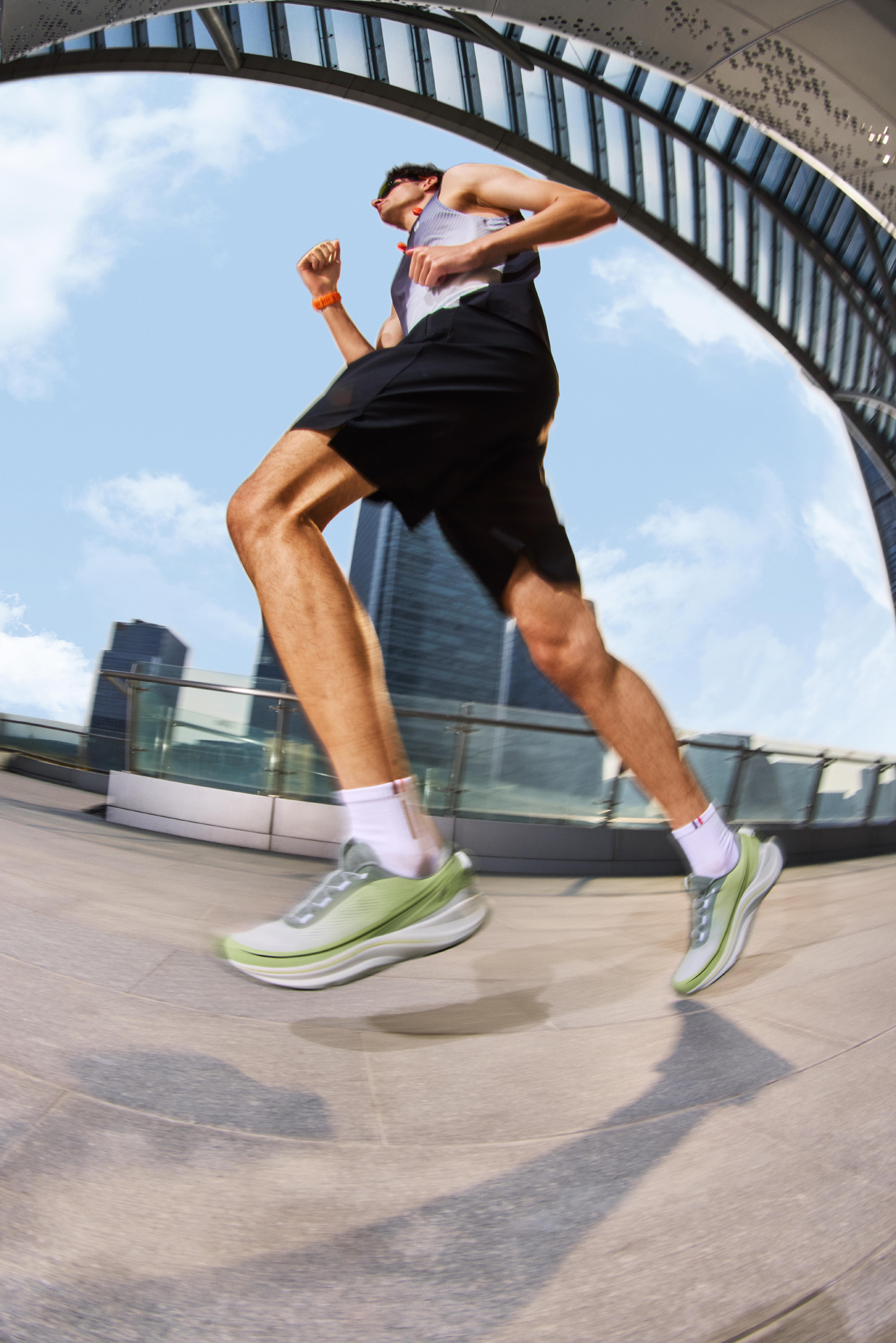 FILA MODEL SHOES MALE 25Q2_木时制作-站酷ZCOOL