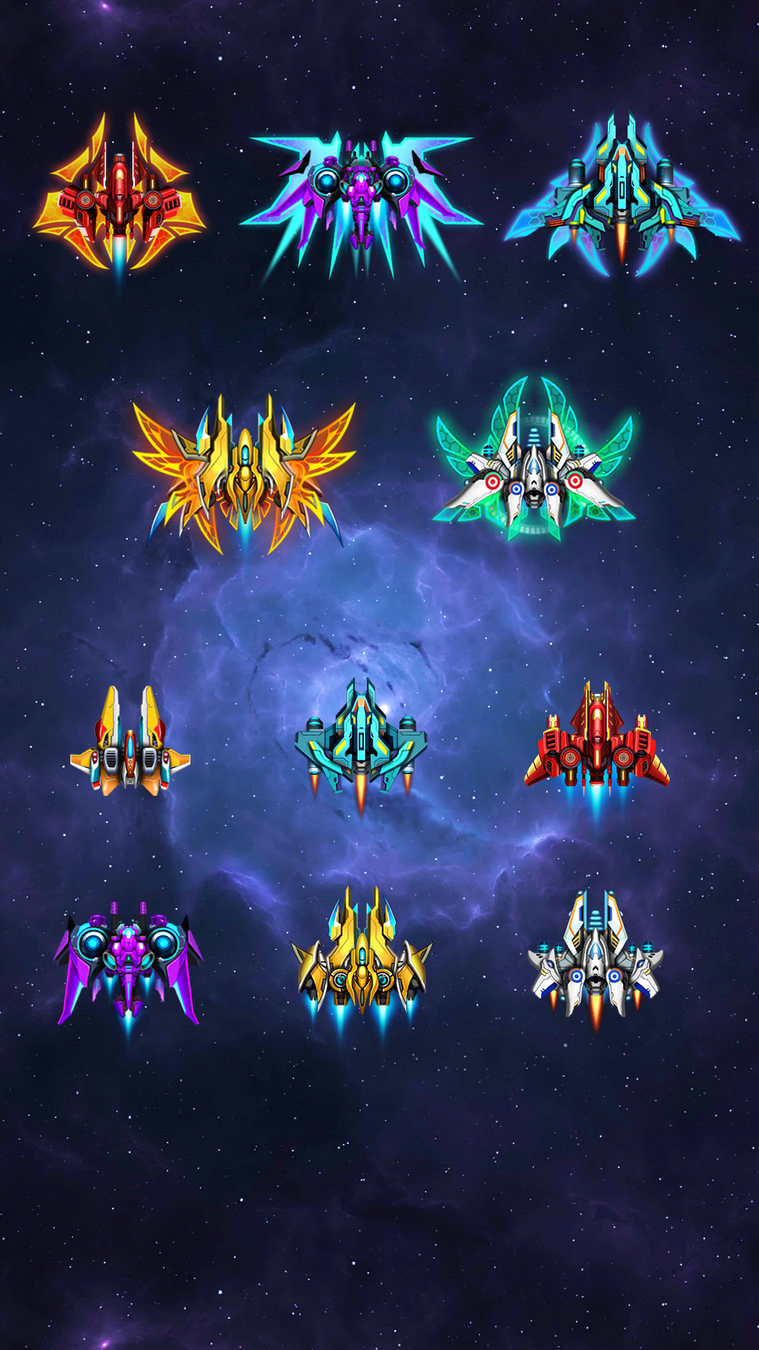 项目 战机代号:666_甜瓜君-站酷ZCOOL