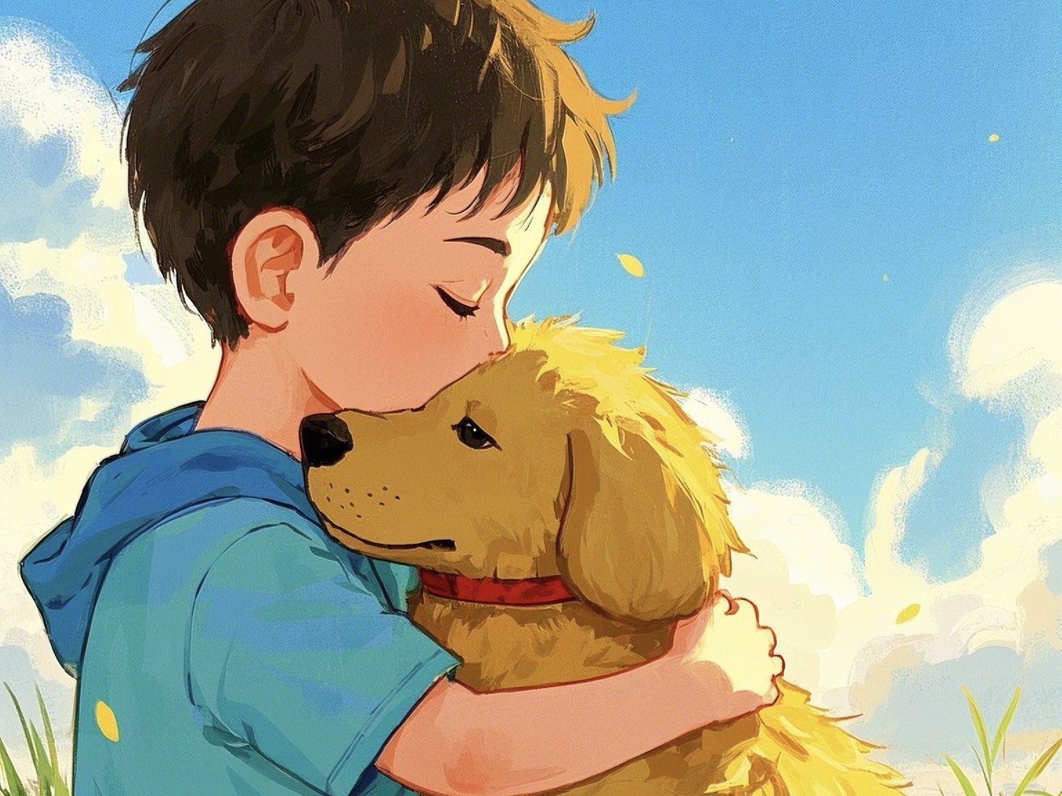 24.2世界孤独症日，也叫自闭症日_养一只梦中的月亮-站酷ZCOOL