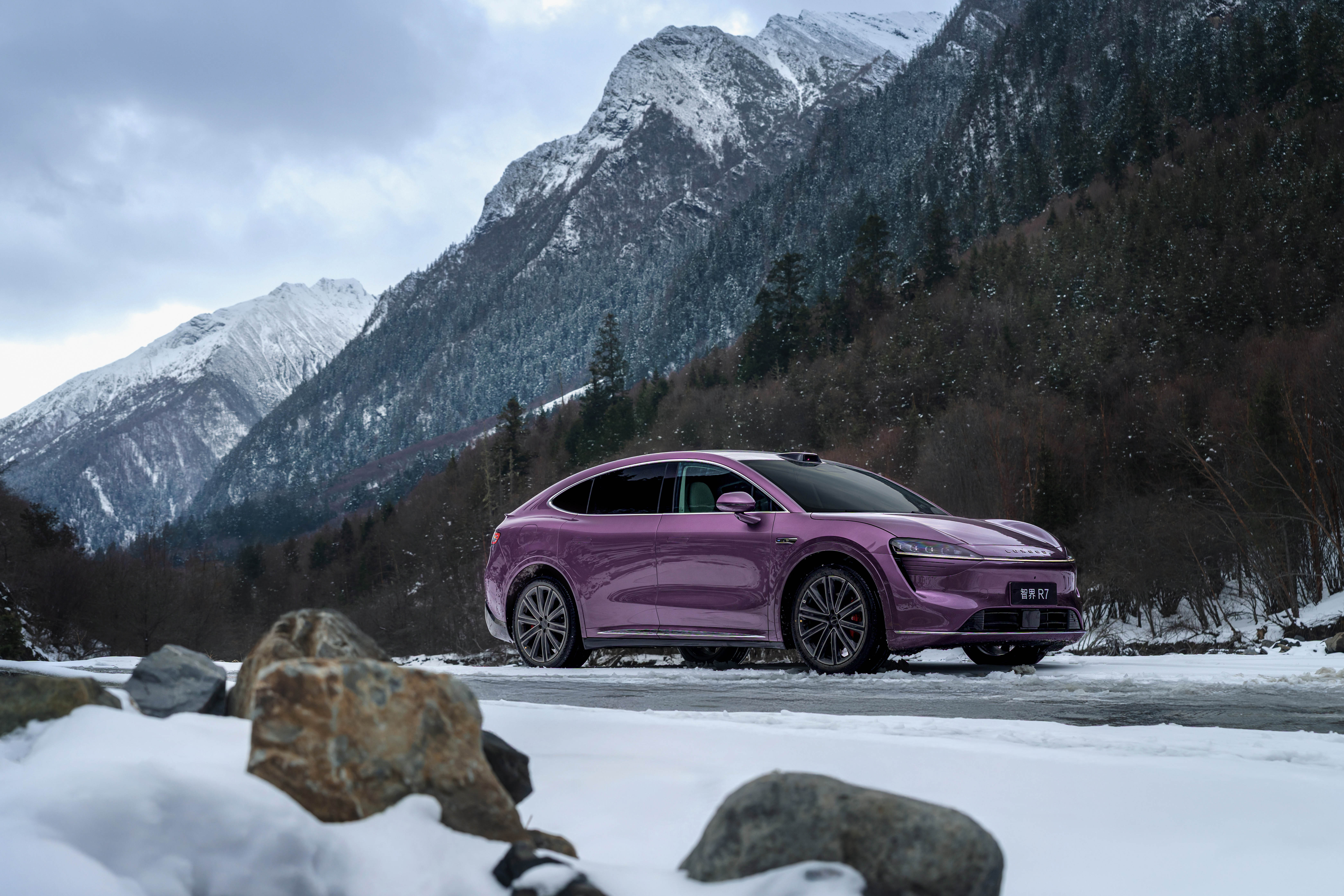 智界-R7_Carson_小立-站酷ZCOOL