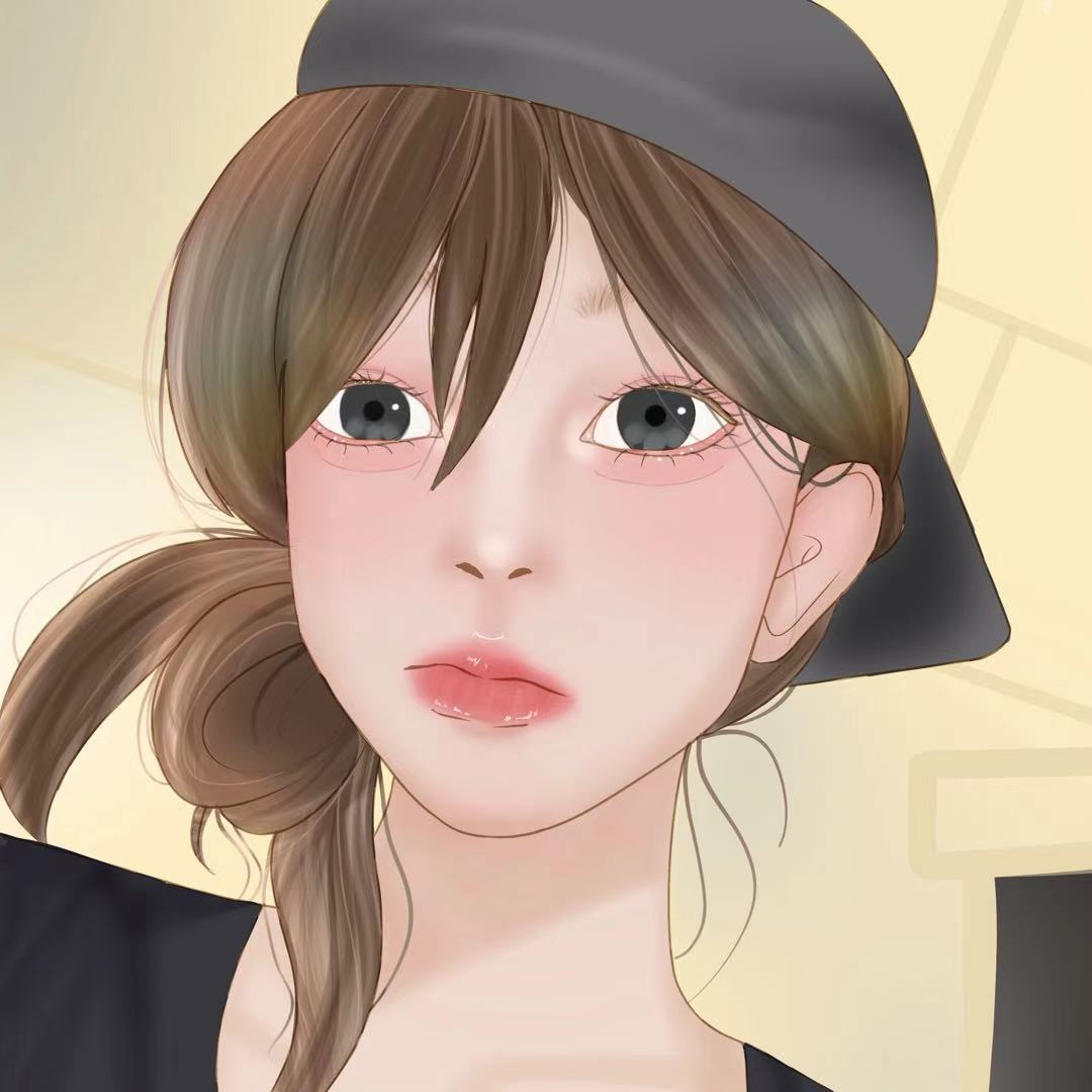 韩系头像_且语-站酷ZCOOL