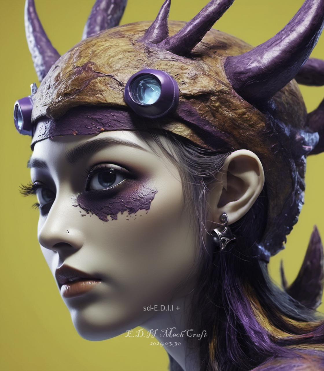 AIGC创作丨怪诞异世界_EDII工作坊-站酷ZCOOL