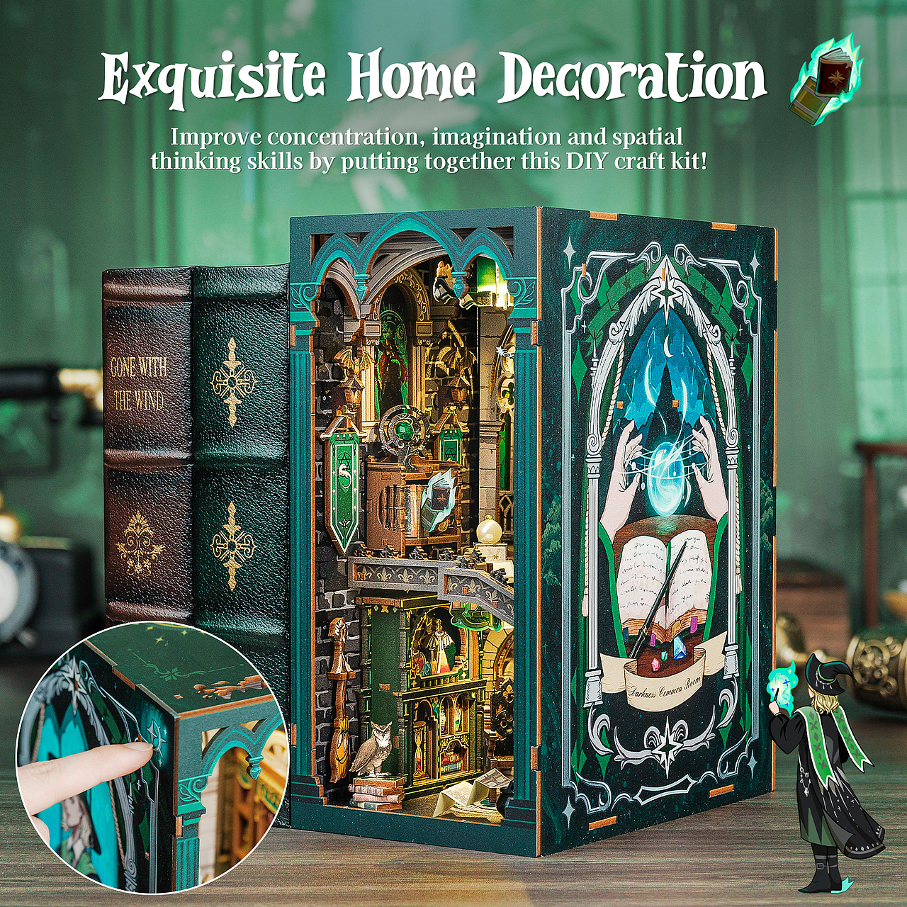 Darkness Common Room-亚马逊电商图片视觉设计_番茄芝士蛋-站酷ZCOOL