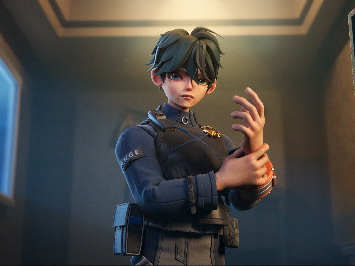 夺宝大作战_鹿芒L-站酷ZCOOL