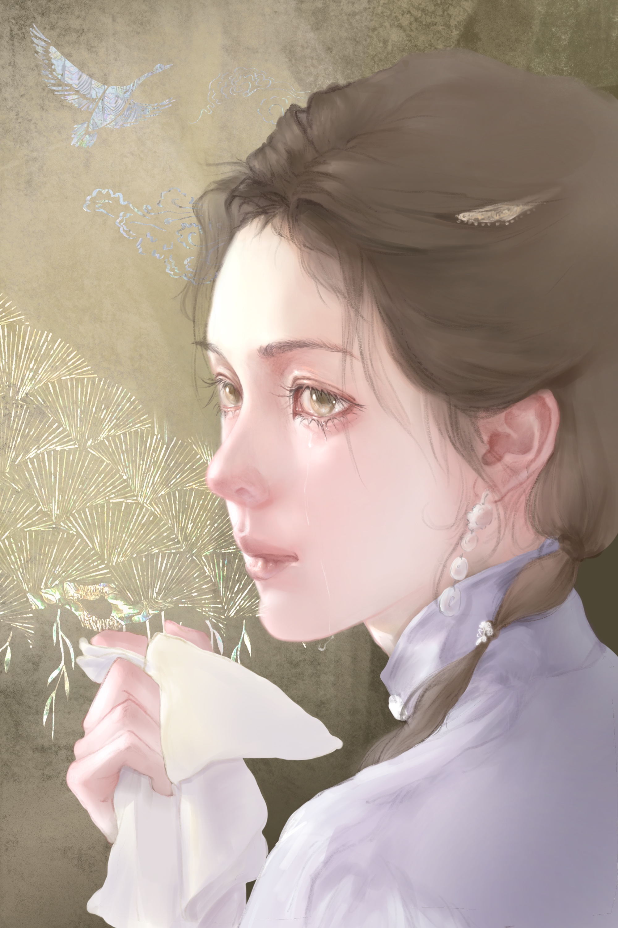 贵女 庄寒雁_nnn2333-站酷ZCOOL