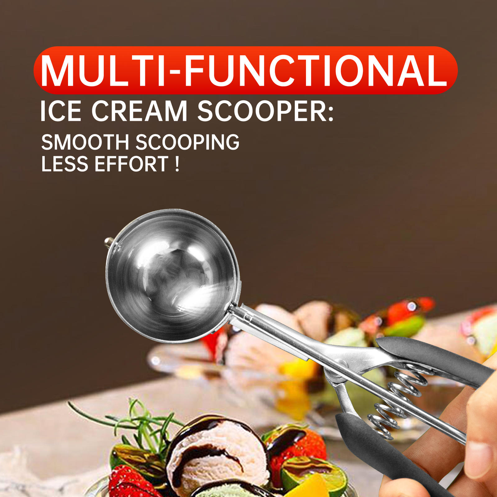 亚马逊产品-雪糕勺；不锈钢水塞_老牛2089-站酷ZCOOL