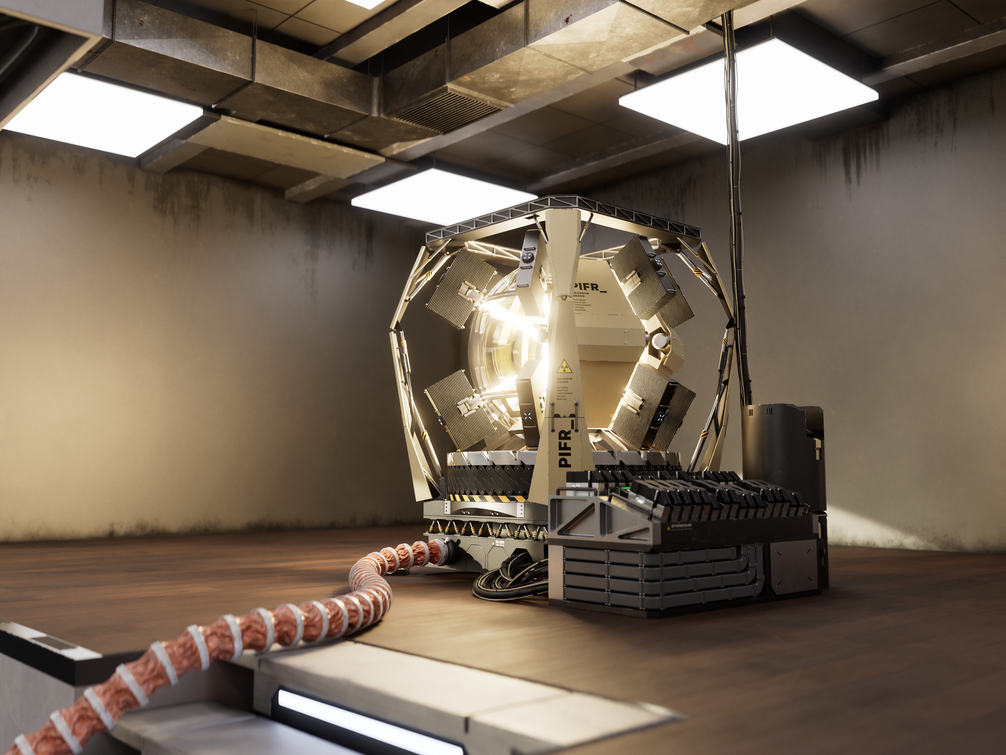 核反应堆应表面设计与建模_ApliedGeometry-站酷ZCOOL