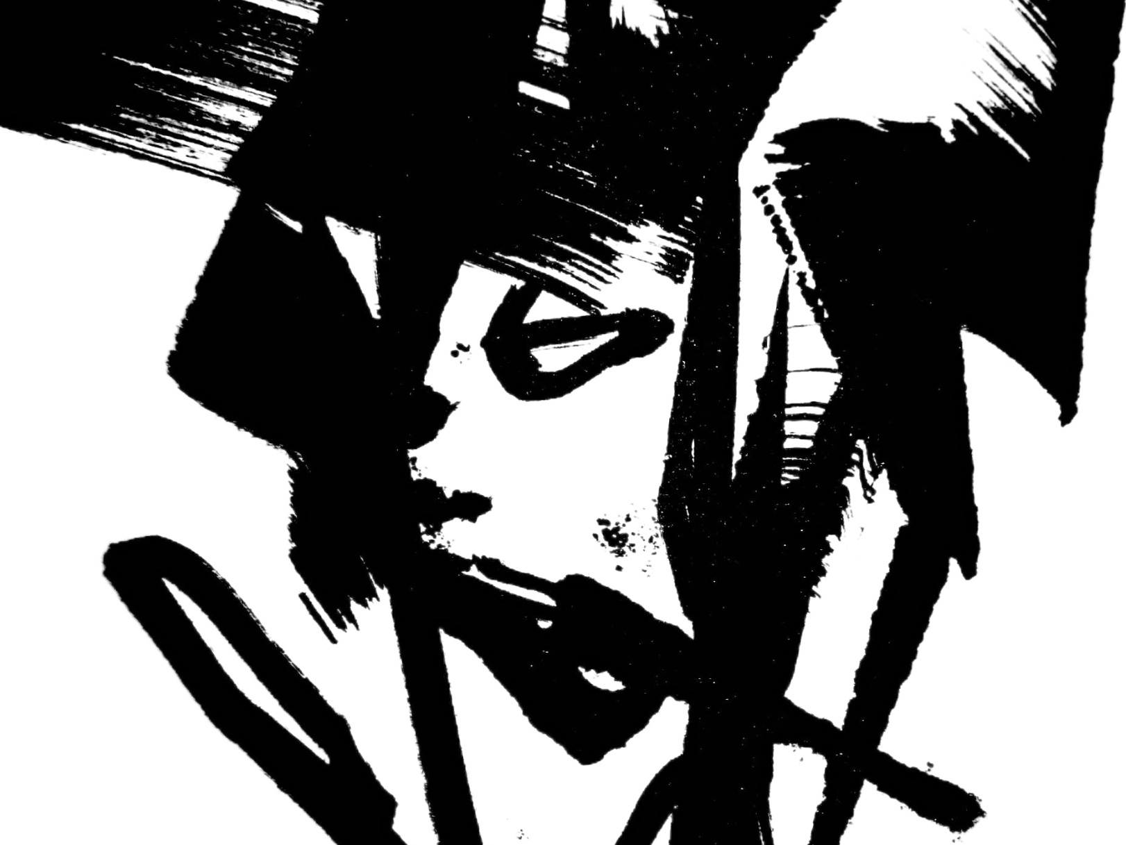 奇怪形态与个性与人物_Ggtws-站酷ZCOOL