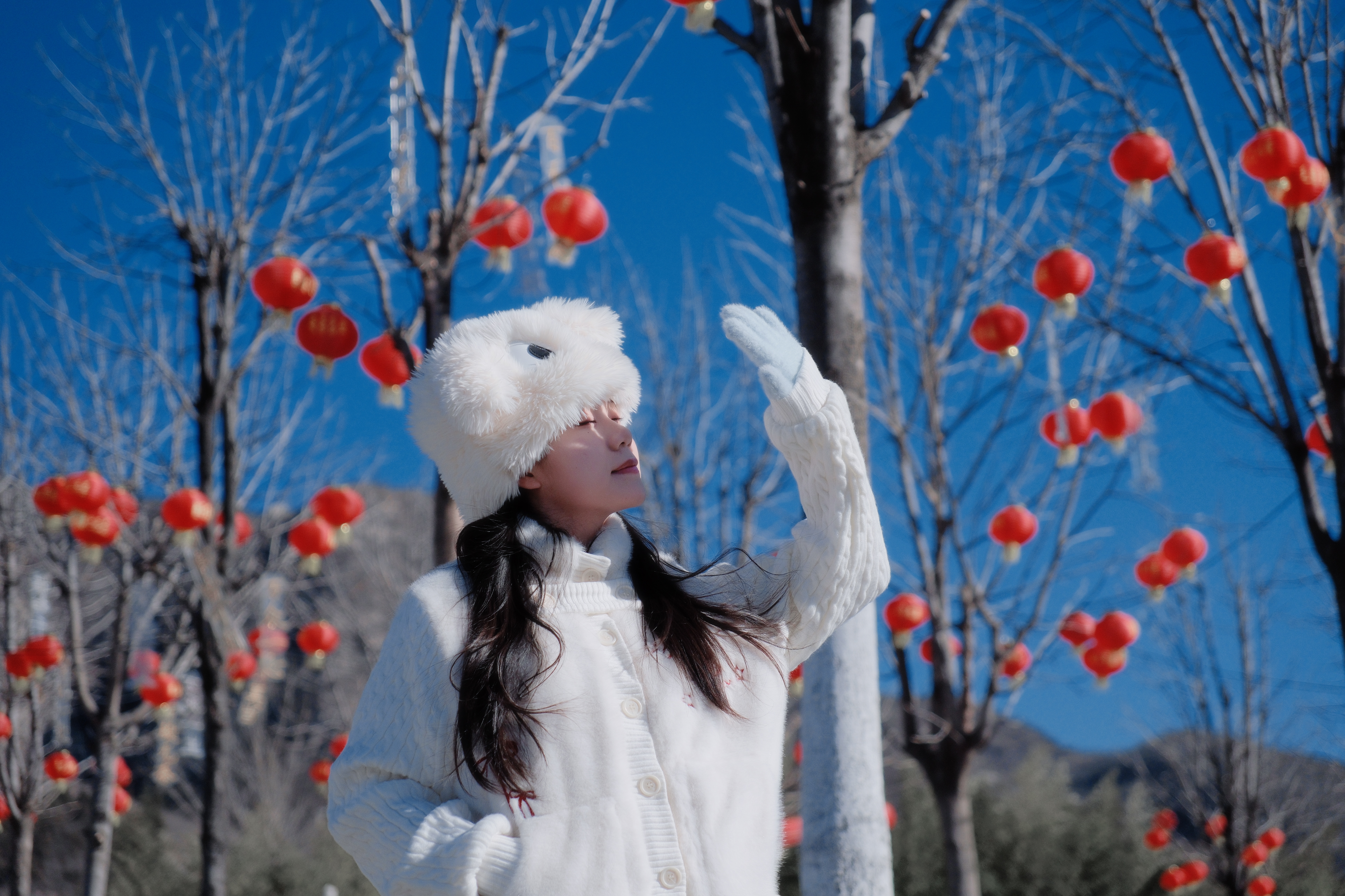 来北方看雪的南方小土豆_wa_onder-站酷ZCOOL