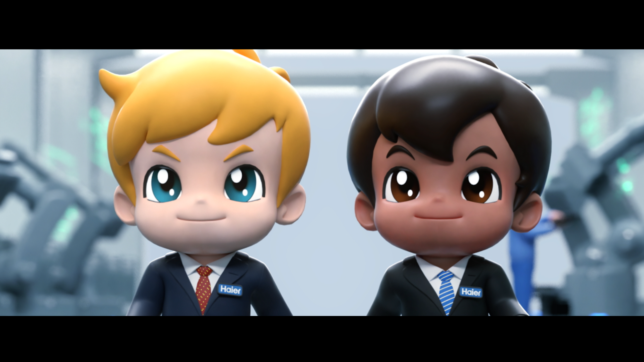 动画作品 #Previs #CGI_海一数字-站酷ZCOOL