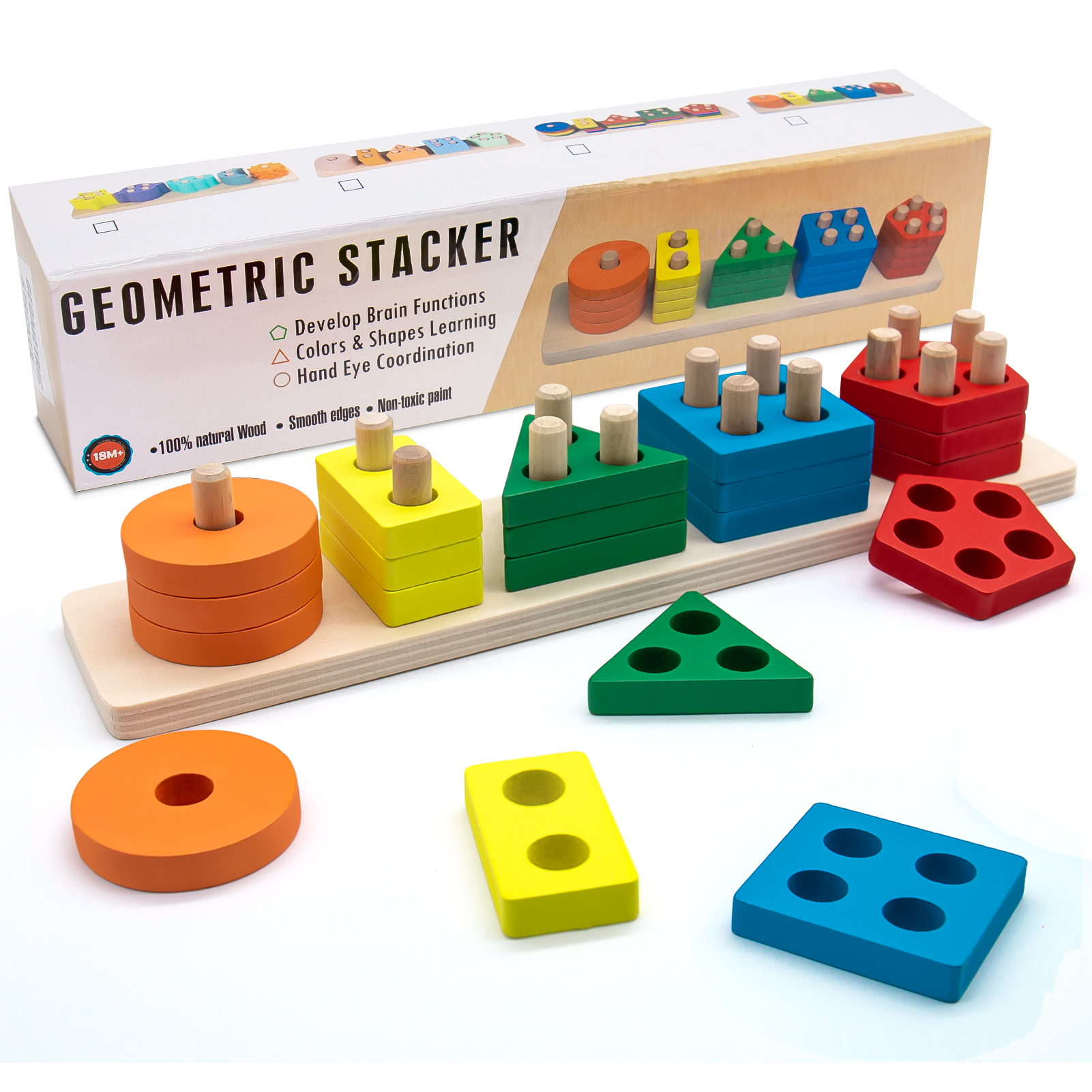 益智积木玩具_琼琼qiong-站酷ZCOOL