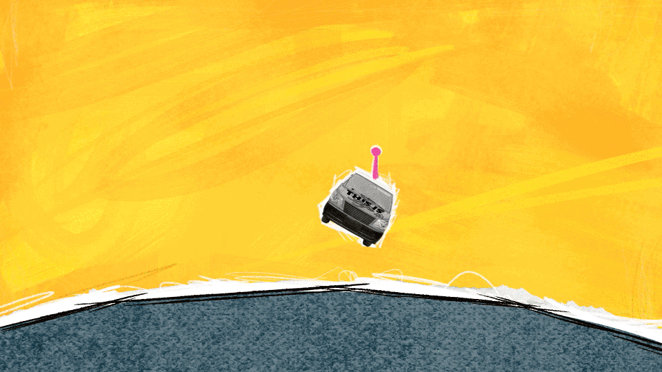 《快乐再出发山海季》——奔赴山海说声再见_OHA_Studio-站酷ZCOOL