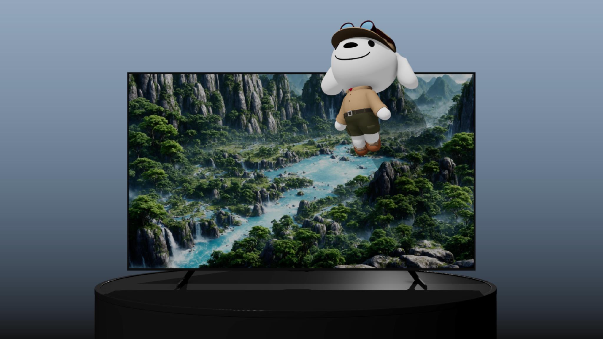 动画作品 #Previs #CGI_海一数字-站酷ZCOOL