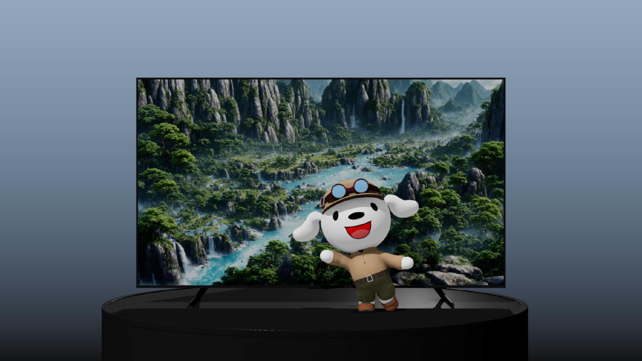 动画作品 #Previs #CGI_海一数字-站酷ZCOOL