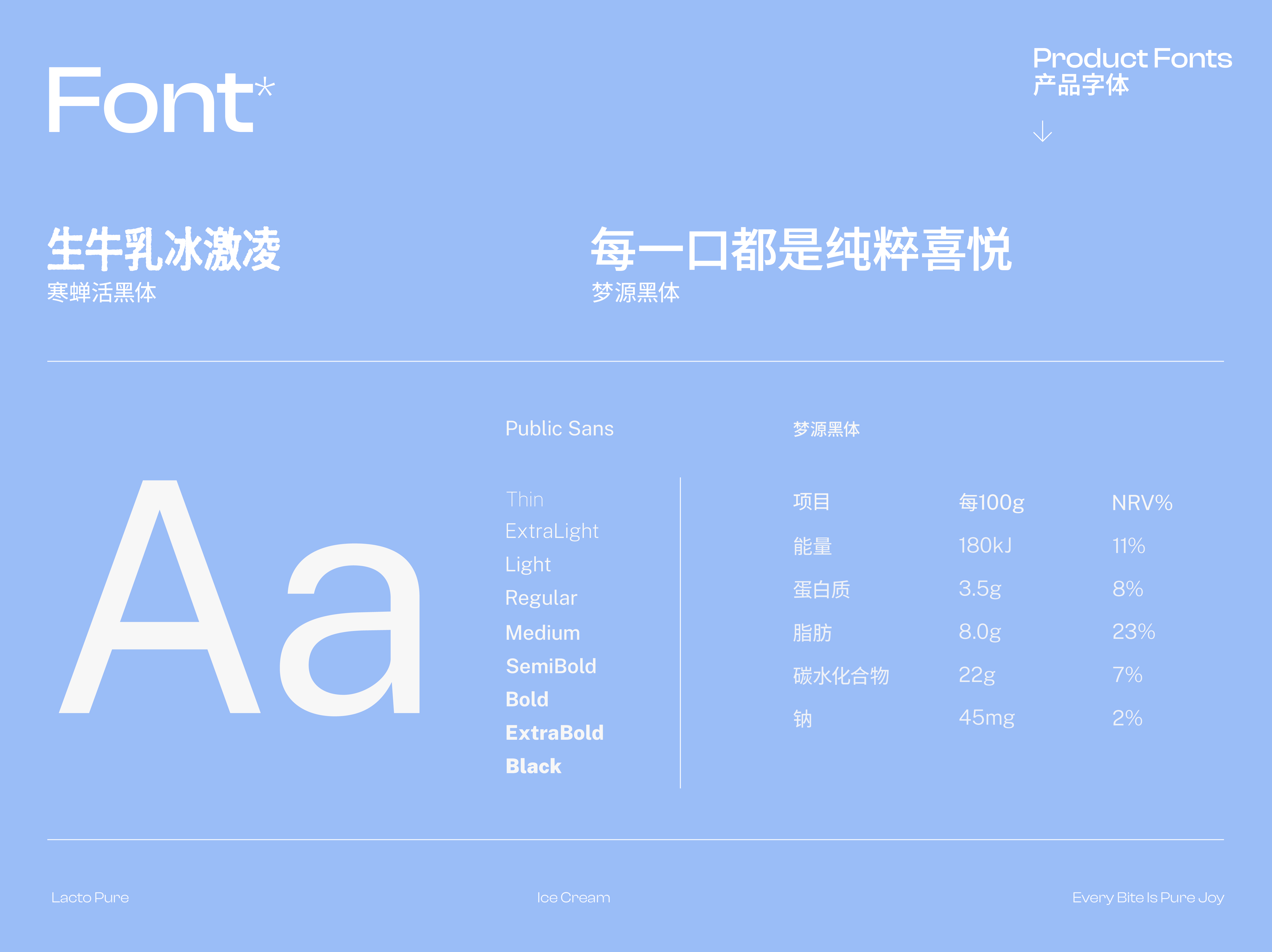 冰激凌包装设计_小武Pho-站酷ZCOOL
