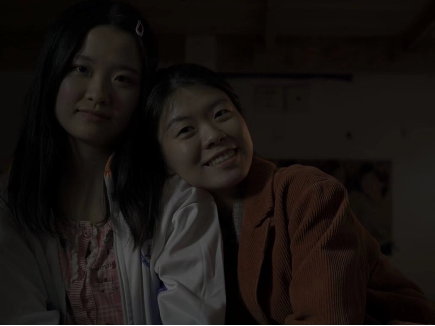 学生微电影《鞋》担任女主之一_z97q-站酷ZCOOL