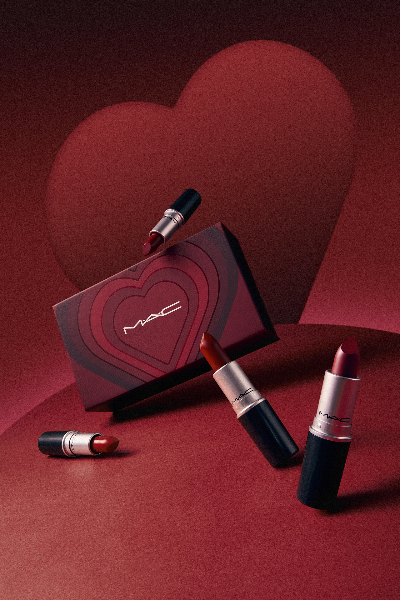 产品摄影·口红_摄影师LNYu-站酷ZCOOL