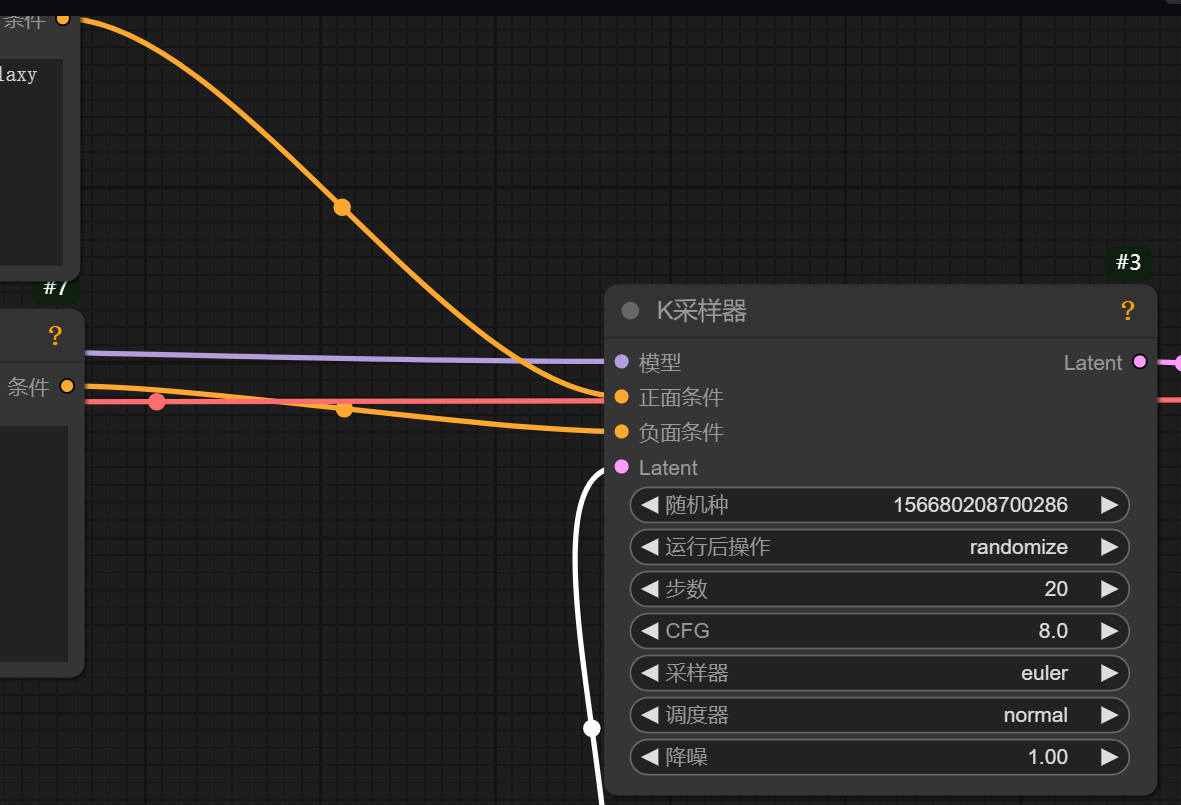 comfy UI 工作流基础保姆级讲解（一）_零属-站酷ZCOOL