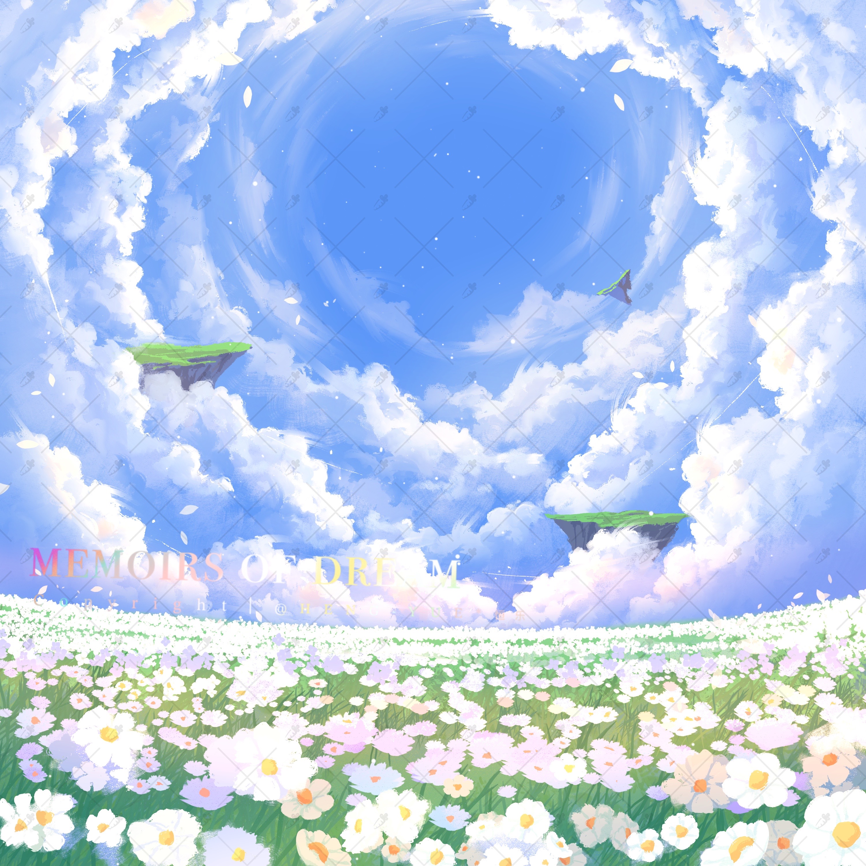 私稿展示-云海_HENGYUE-站酷ZCOOL