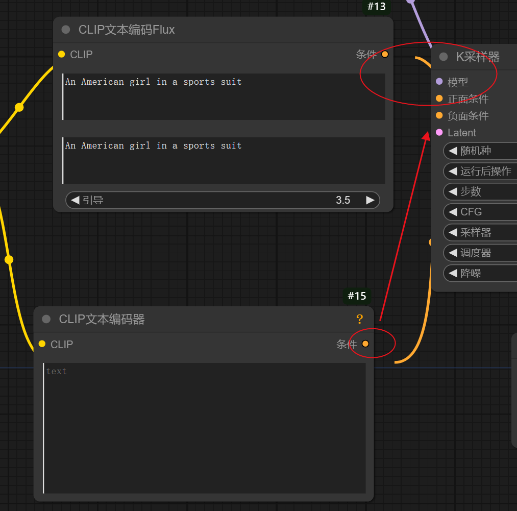 comfy UI 工作流基础保姆级讲解（二）_零属-站酷ZCOOL