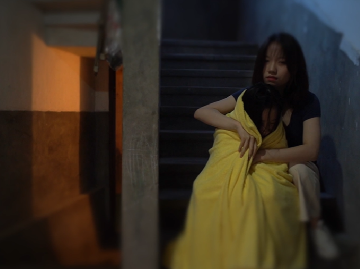 学生微电影《我是一只鱼》担任总制片_z97q-站酷ZCOOL