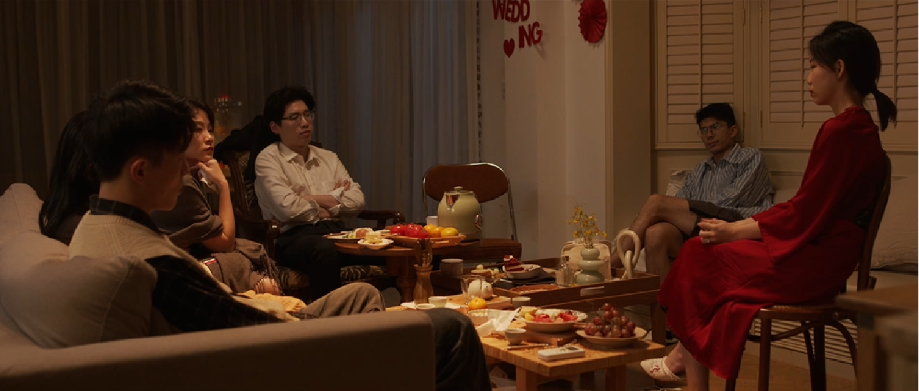 学生作品-悬疑微电影《杀死一只猫》担任总制片/场记_z97q-站酷ZCOOL