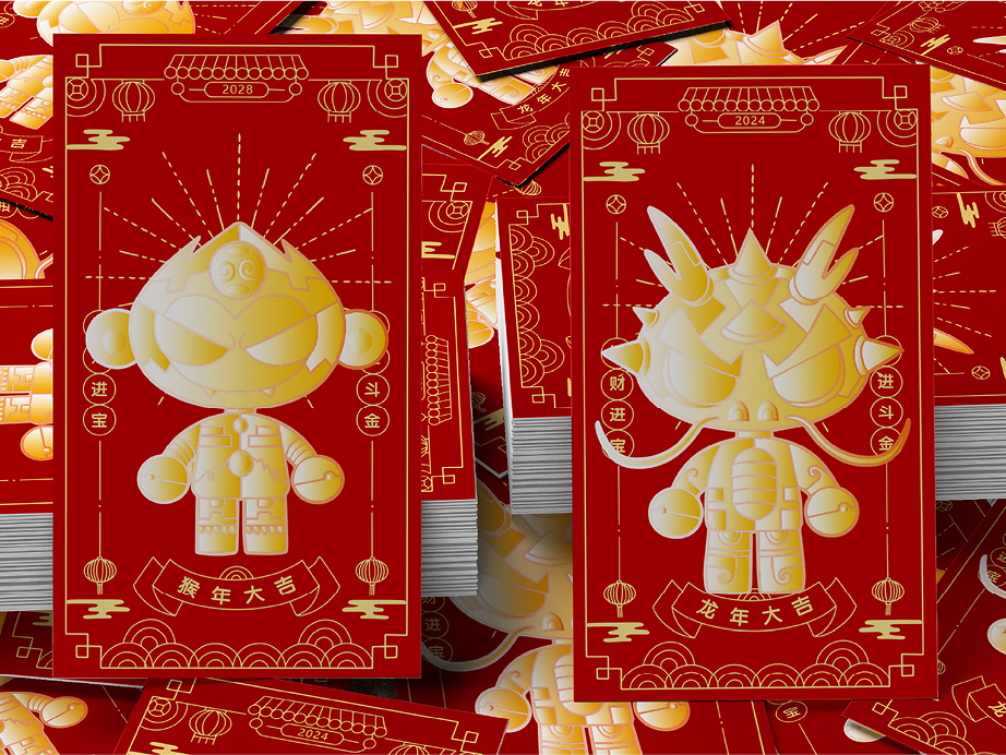 十二生肖IP_LMZ设计-站酷ZCOOL