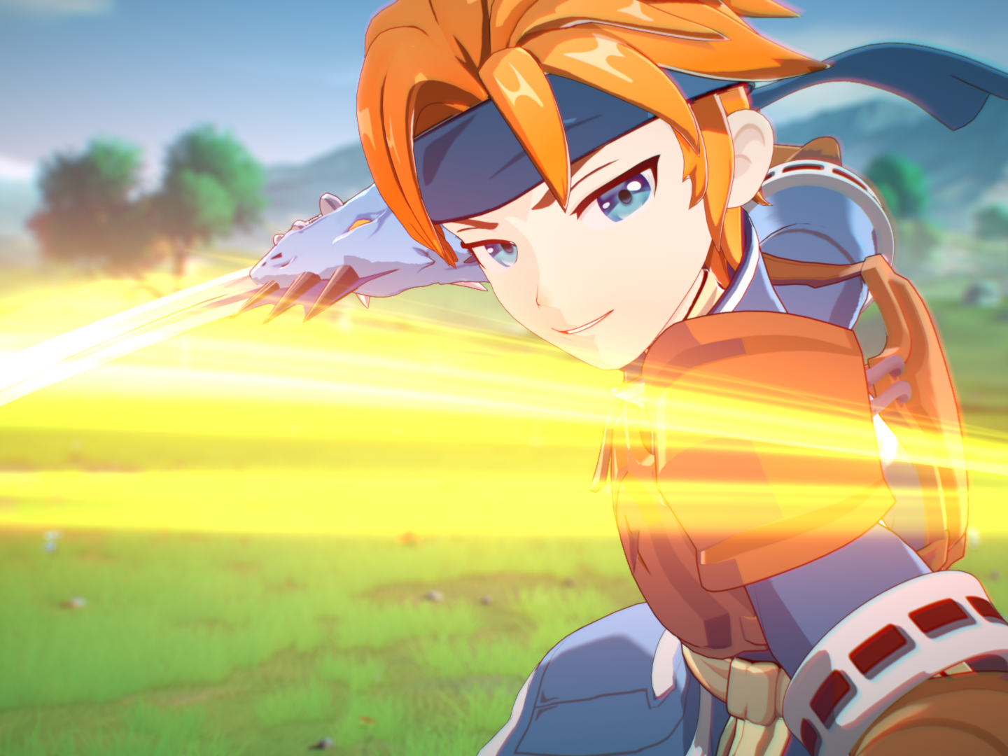 《魔力宝贝：旅人》角色技能篇_TUZO图作-站酷ZCOOL