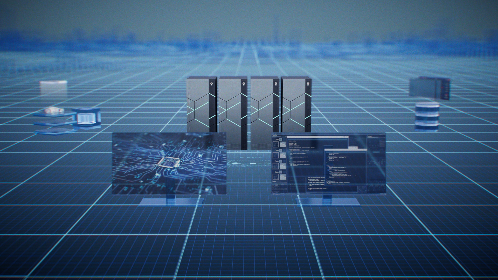 合见工软UVHS产品视频_TUZO图作-站酷ZCOOL