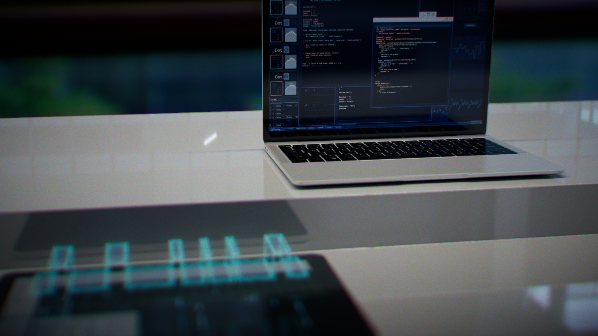 合见工软UVHS产品视频_TUZO图作-站酷ZCOOL