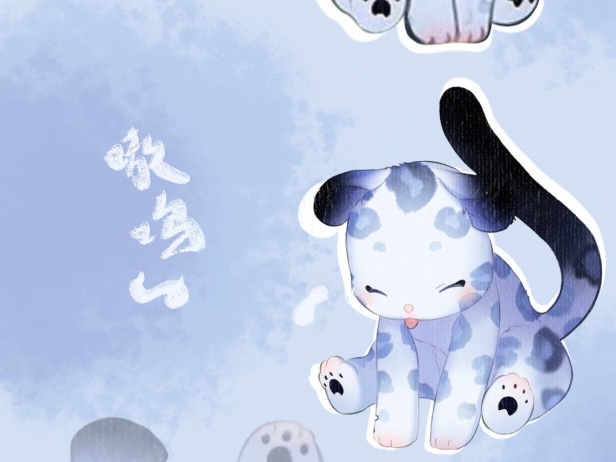 雪豹_素材网站_图片免费下载-ZCOOL站酷