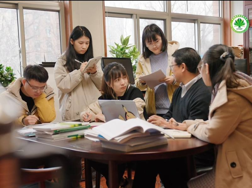 人物访谈-杰出教学奖_小孩Sean-站酷ZCOOL