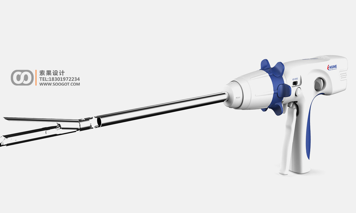案例分享 | 设计干货 | 手术手柄工业设计_索果设计SOOGOT-站酷ZCOOL