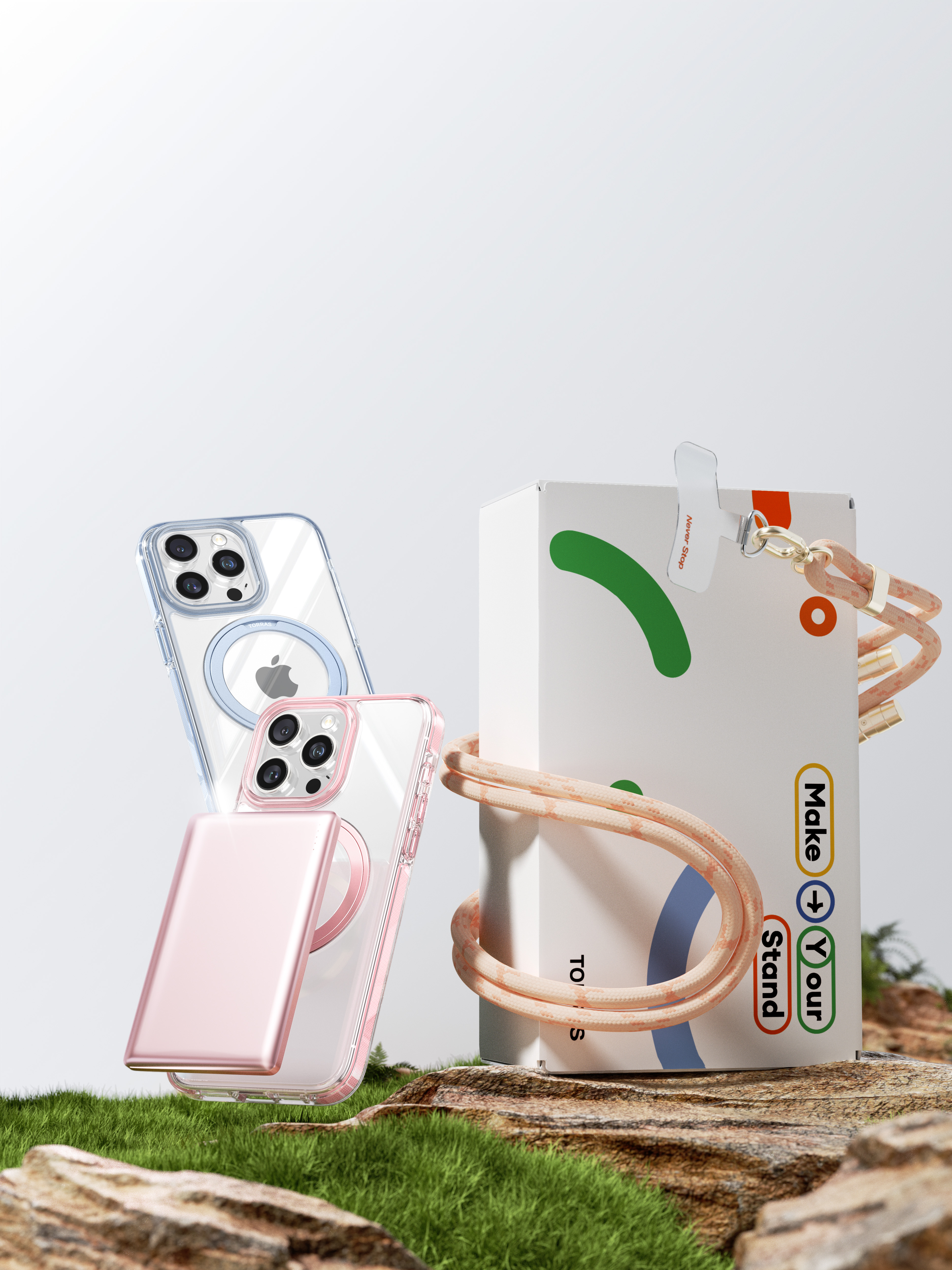 图拉斯浅色系列_玉红hhh-站酷ZCOOL