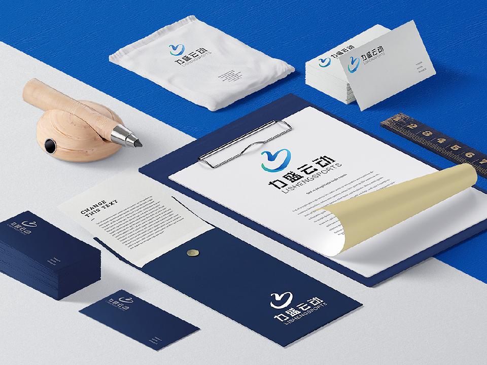 标志设计-体育公司LOGO设计_微微娃娃why-站酷ZCOOL