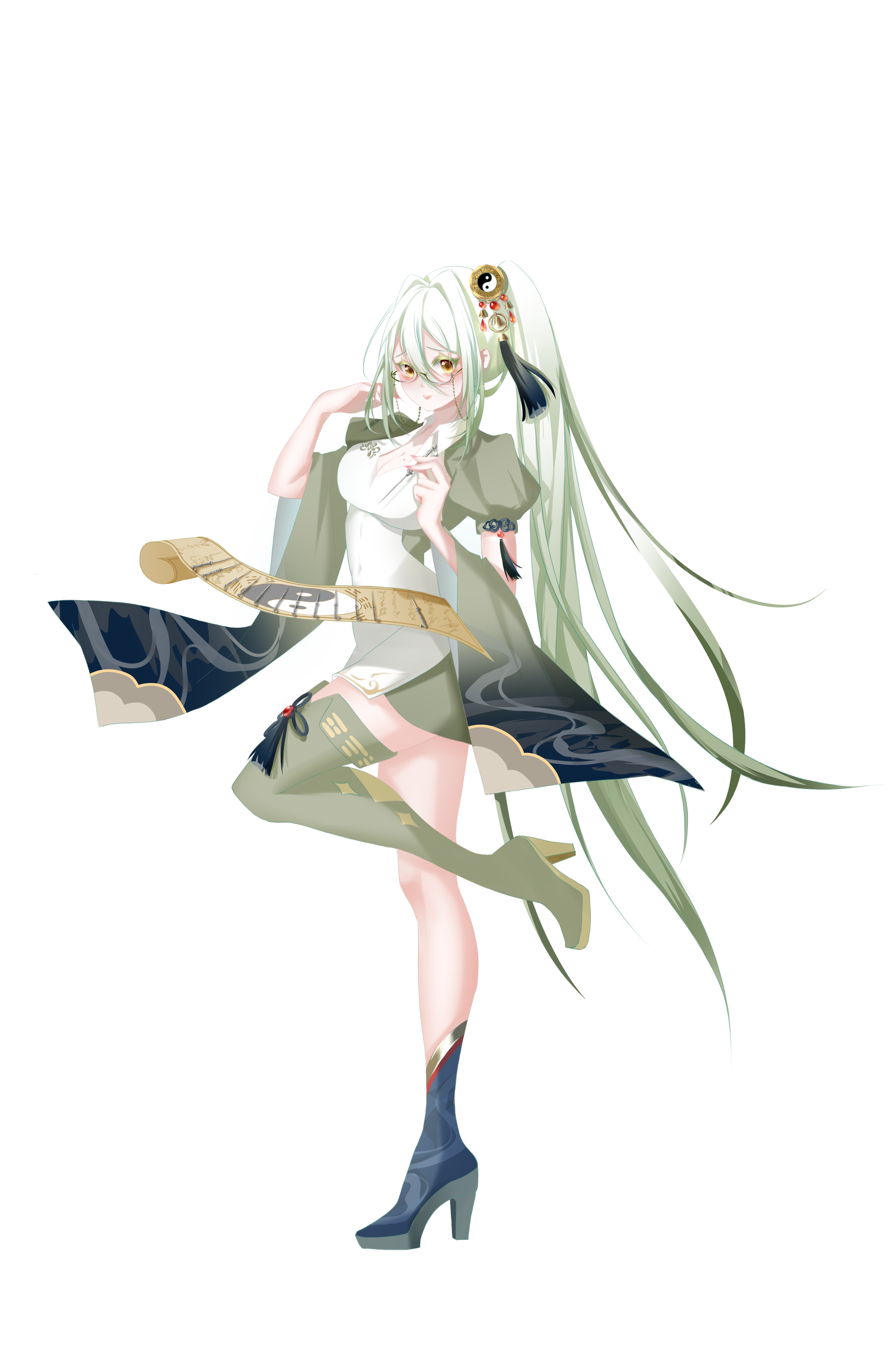 部分作品展示_ydoll-站酷ZCOOL