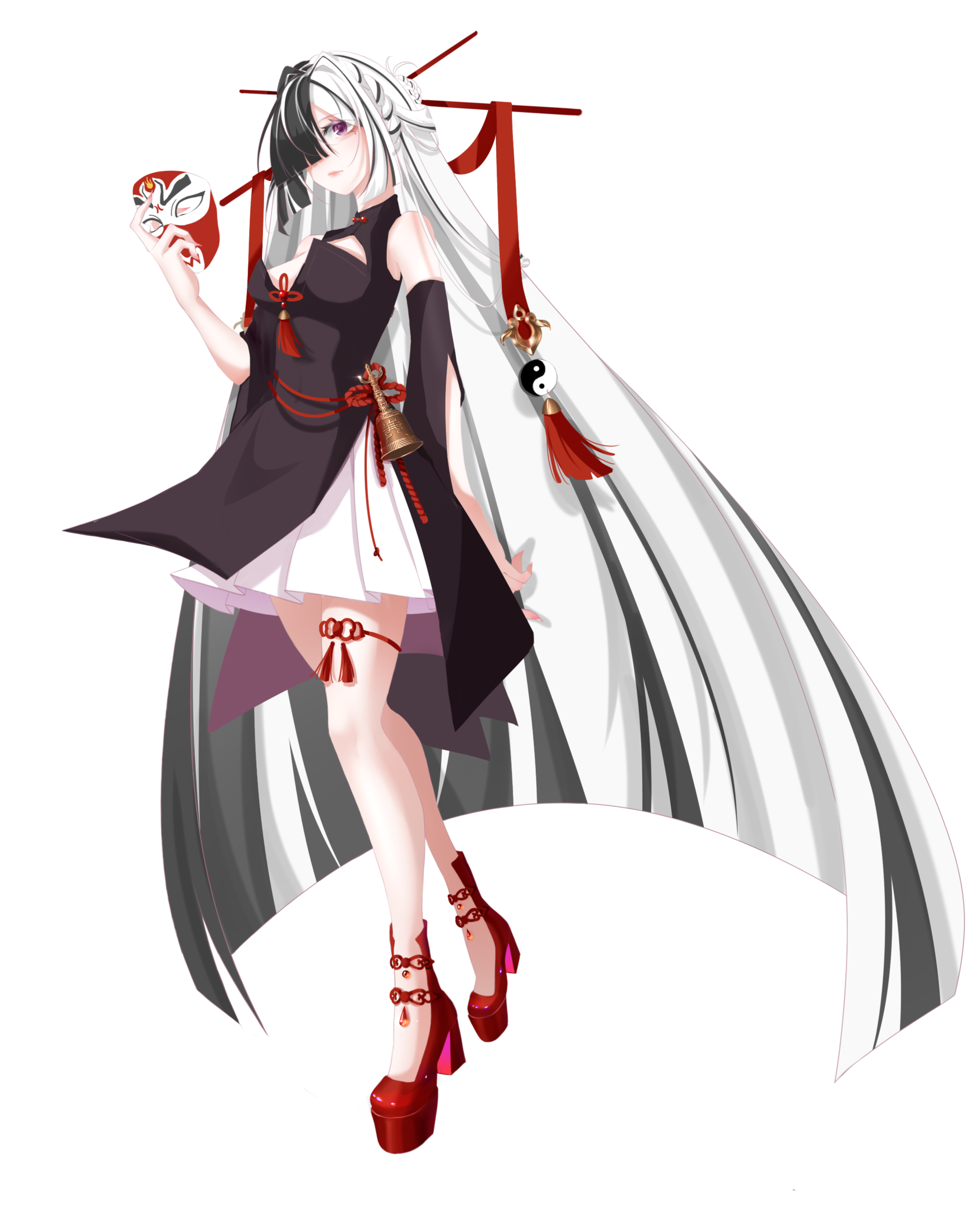 部分作品展示_ydoll-站酷ZCOOL