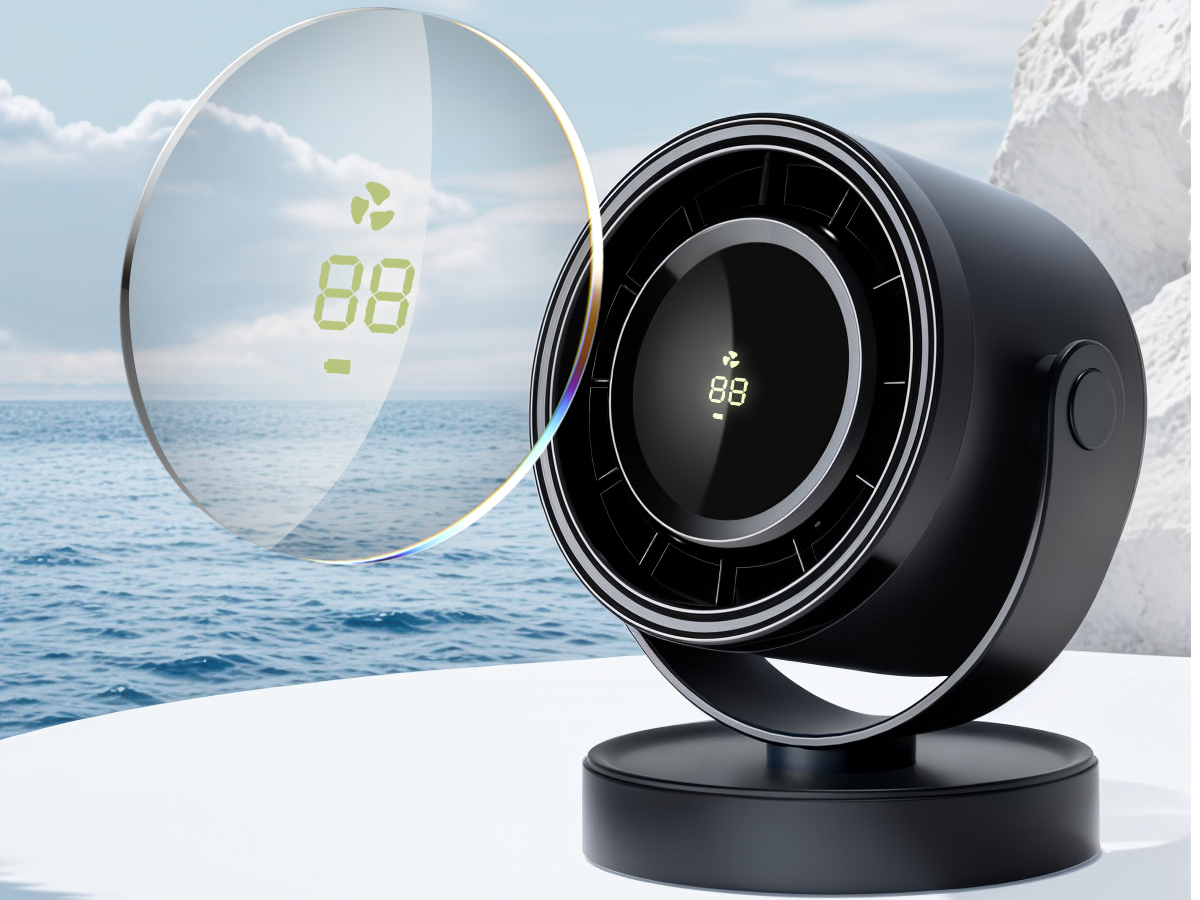 25年作品-小风扇1_3miracle-站酷ZCOOL