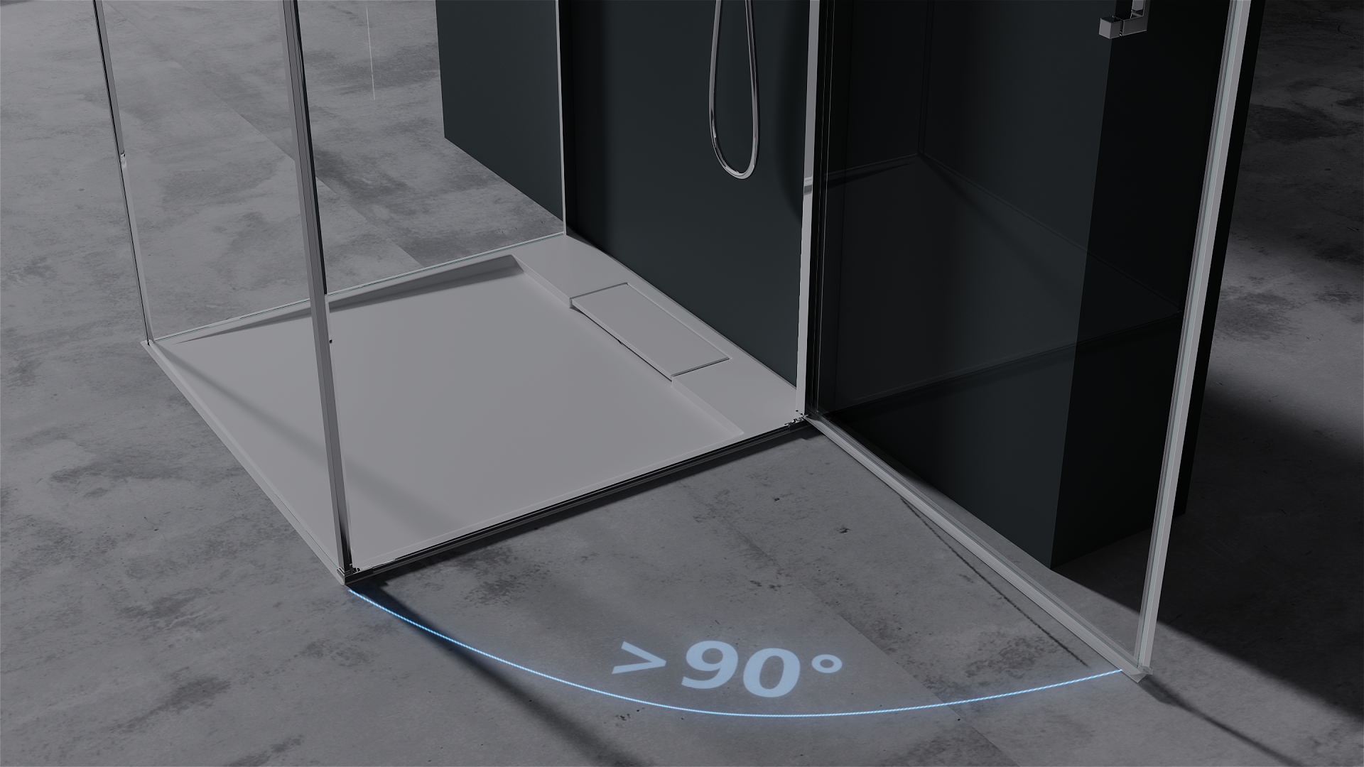 淋浴房_VICK九染-站酷ZCOOL