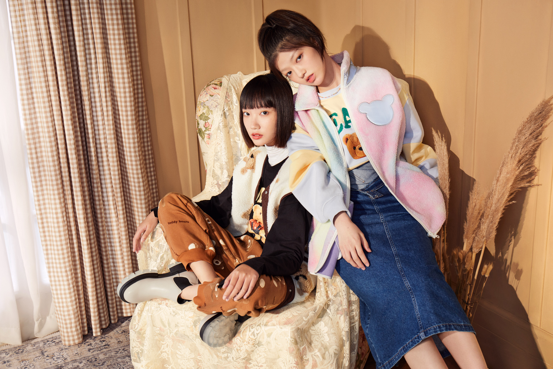 HM AUTUMN BEAR_木时制作-站酷ZCOOL