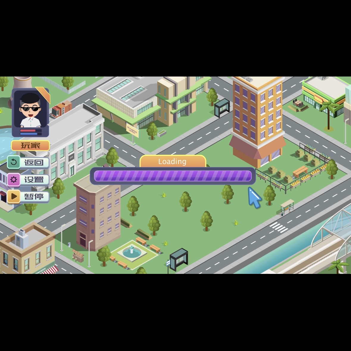 环保部门MG动画_HymanJM-站酷ZCOOL