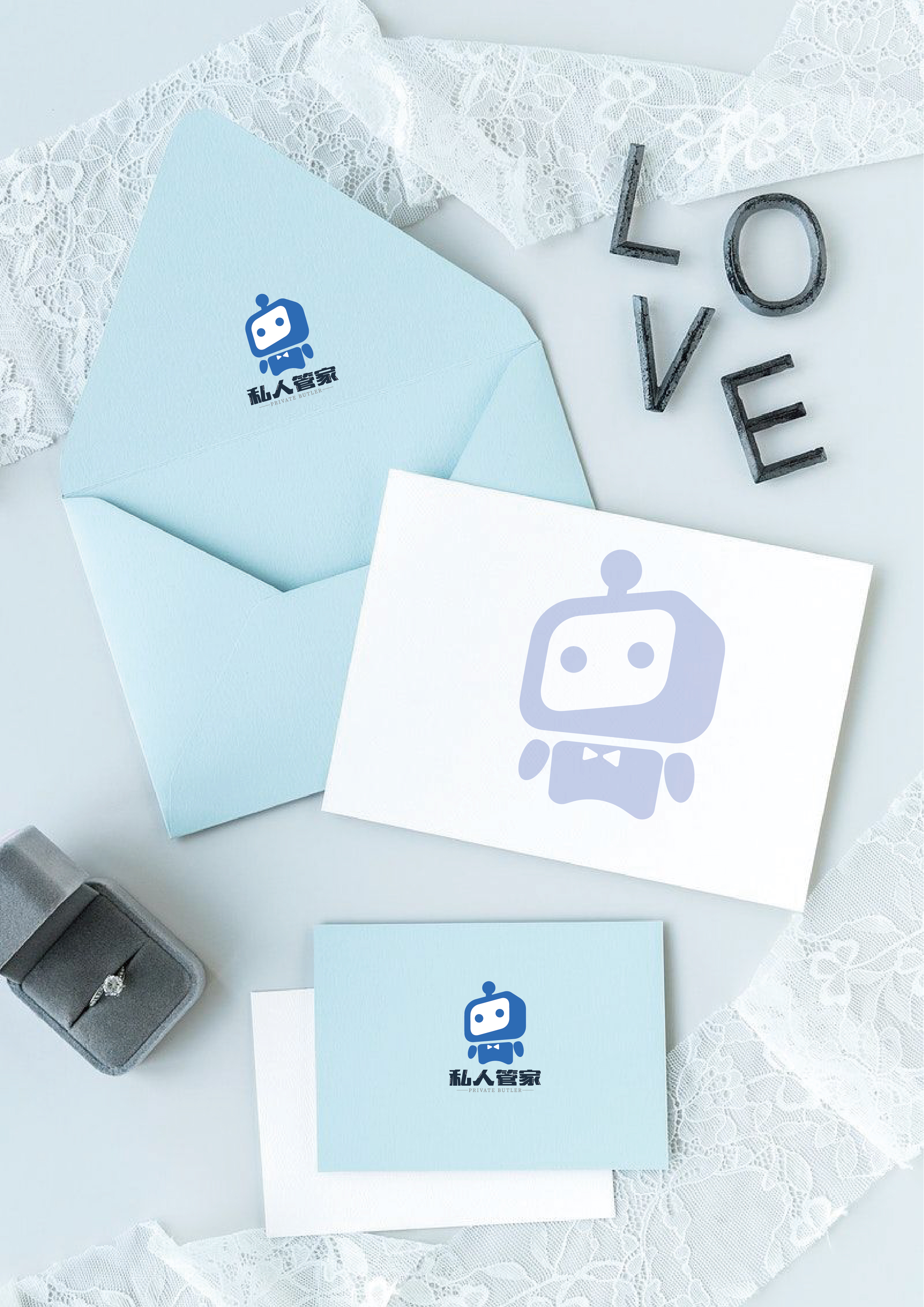 私人管家科技IP_康的设计0516-站酷ZCOOL