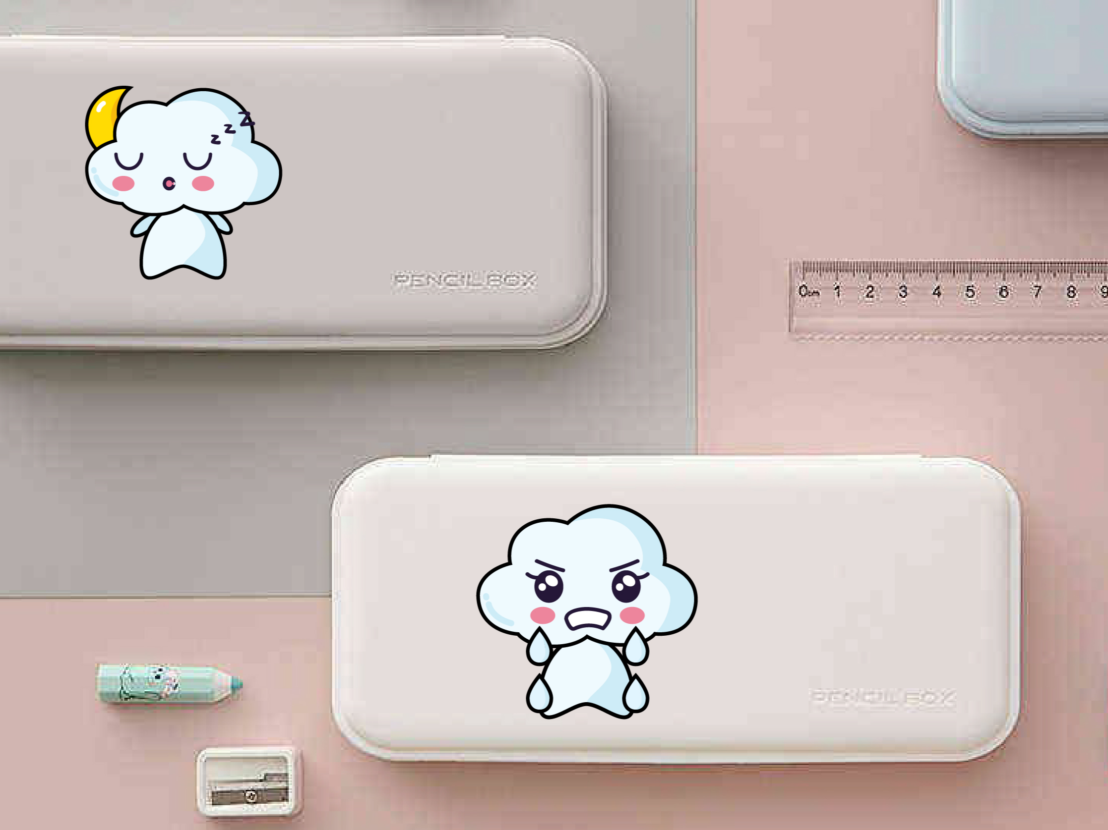 云朵IP设计_康的设计0516-站酷ZCOOL