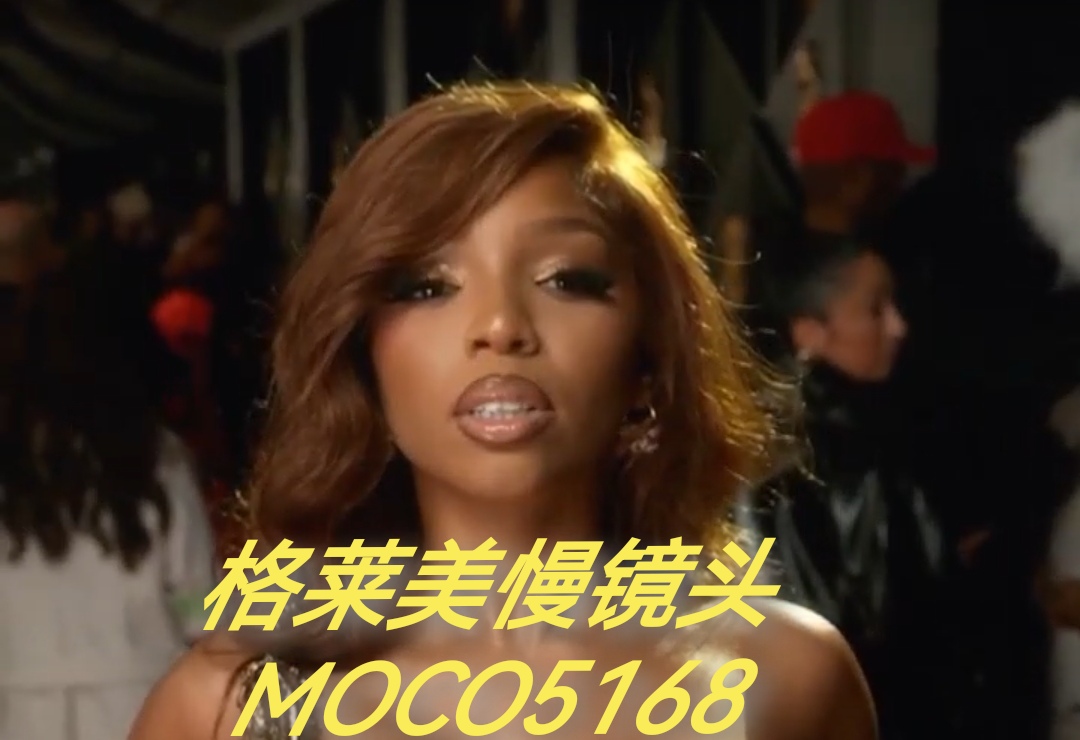 ChloeBailey stuns in her E! glambot at the 2024_MOCO机械臂拍摄-站酷ZCOOL