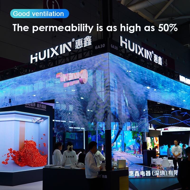 LED格栅屏_易咿呀呀-站酷ZCOOL