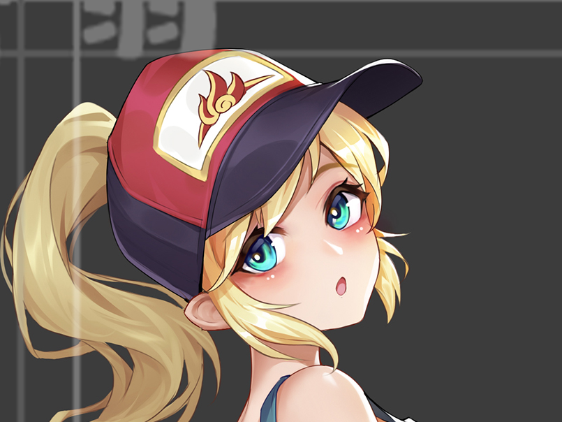 角色设计外包_青羽游戏美术-站酷ZCOOL