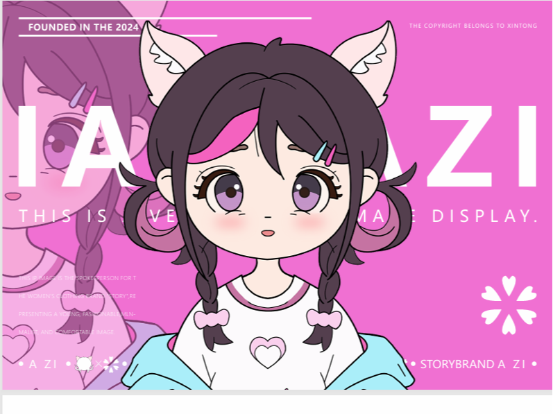 IP形象阶段学习作品_熬夜协会会长-站酷ZCOOL